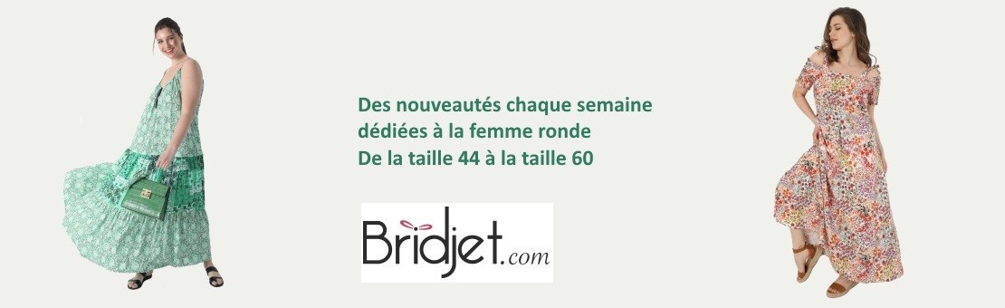 Vêtements Femme Grande Taille Modernes & Chics, du 44 au 60